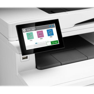 HP Color LaserJet Enterprise MFP M480f - Toner compatibili, recensione ...