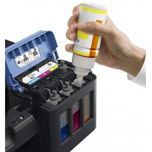 Cartucce Canon Pixma G2501 - Cartucce compatibili, recensione, driver